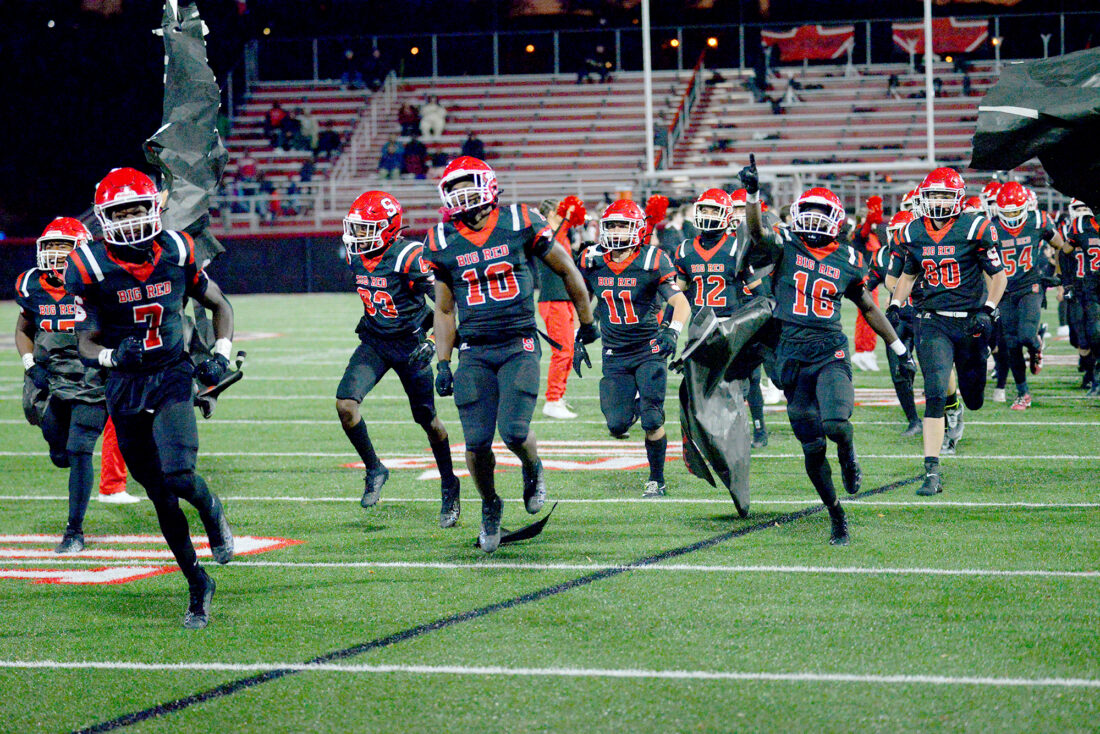 Big Red set to host Athens tonight in the second round | News, Sports ...